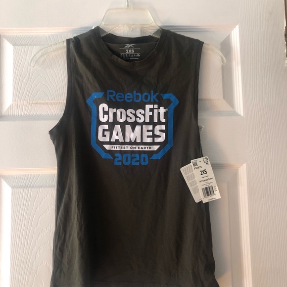 crossfit | Tops | Crossfit Games Tank | Poshmark